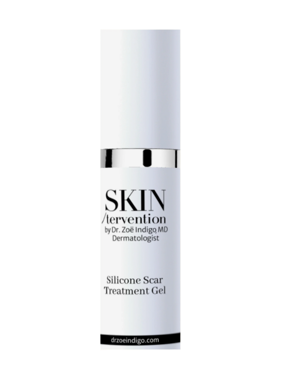 Silicone Scar Cream – SKIN/tervention Dermatology
